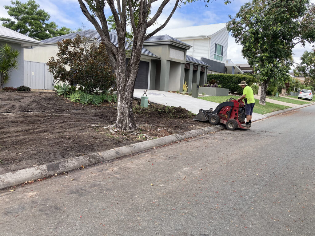 Turf Laying & Preparation Brisbane - Lawnjet Lawn Mowing
