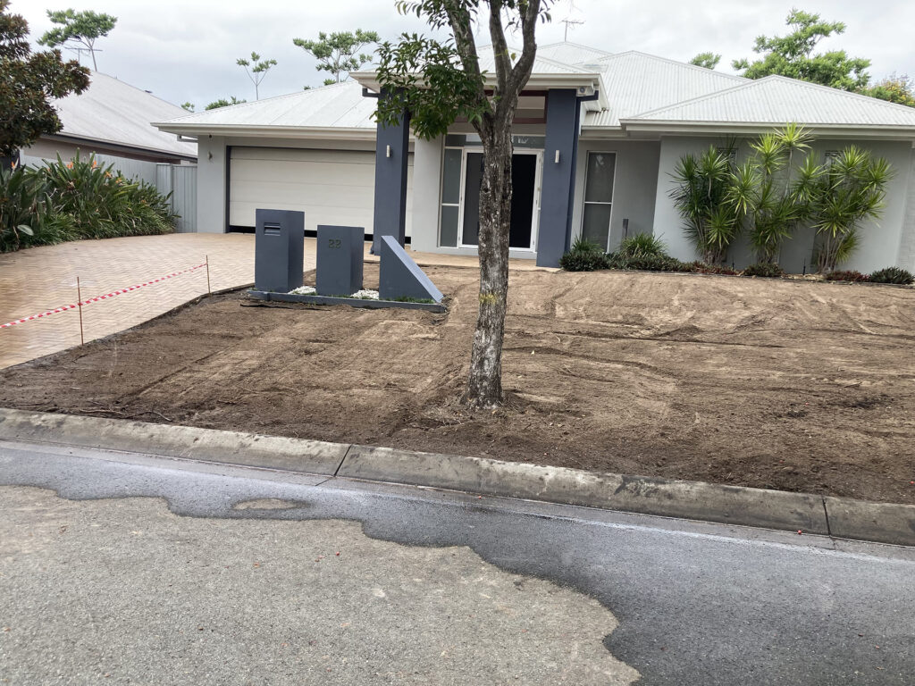 Turf Laying & Preparation Brisbane - Lawnjet Lawn Mowing